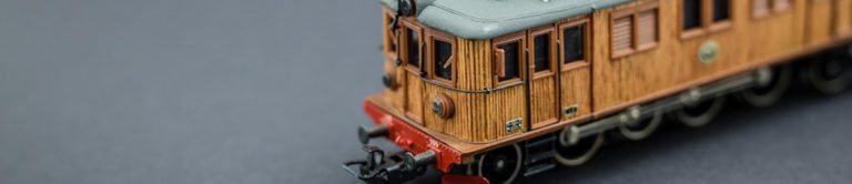 Nann Modelleisenbahn Ankauf - Thomas & Isabel Nann